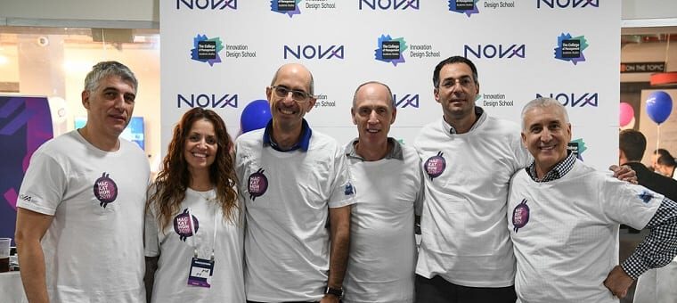 A unique hackathon in partnership with Nova » Colman English